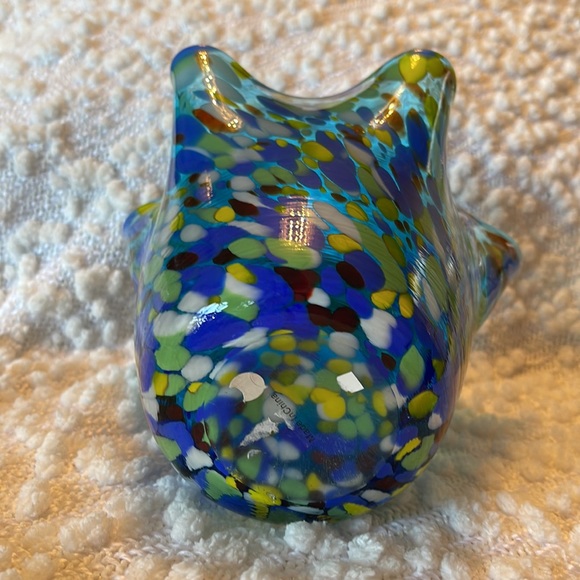 Pier 1 | Art | Pier Imports Confetti Vase | Poshmark